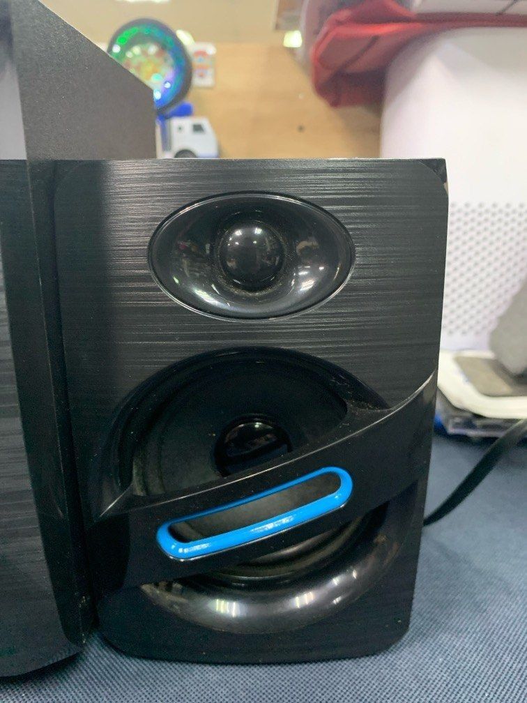 DbAudio XCalibur 2.1 Subwoofer, Audio, Soundbars, Speakers & Amplifiers ...