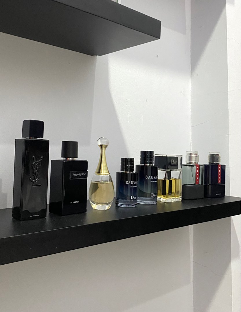 Dior, YSL, Prada & More. Selling my preloved collection, Kesehatan & Kecantikan, Parfum, Kuku ...