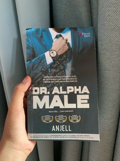 Dr. Alpha Male, Hobbies & Toys, Books & Magazines, Storybooks on Carousell