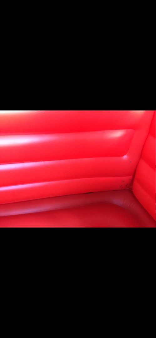 ELC Bouncy London Bus, Babies & Kids, Infant Playtime on Carousell