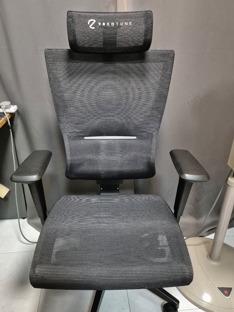 ErgoTune Supreme - Ergonomic Office Chair, Furniture & Home Living ...
