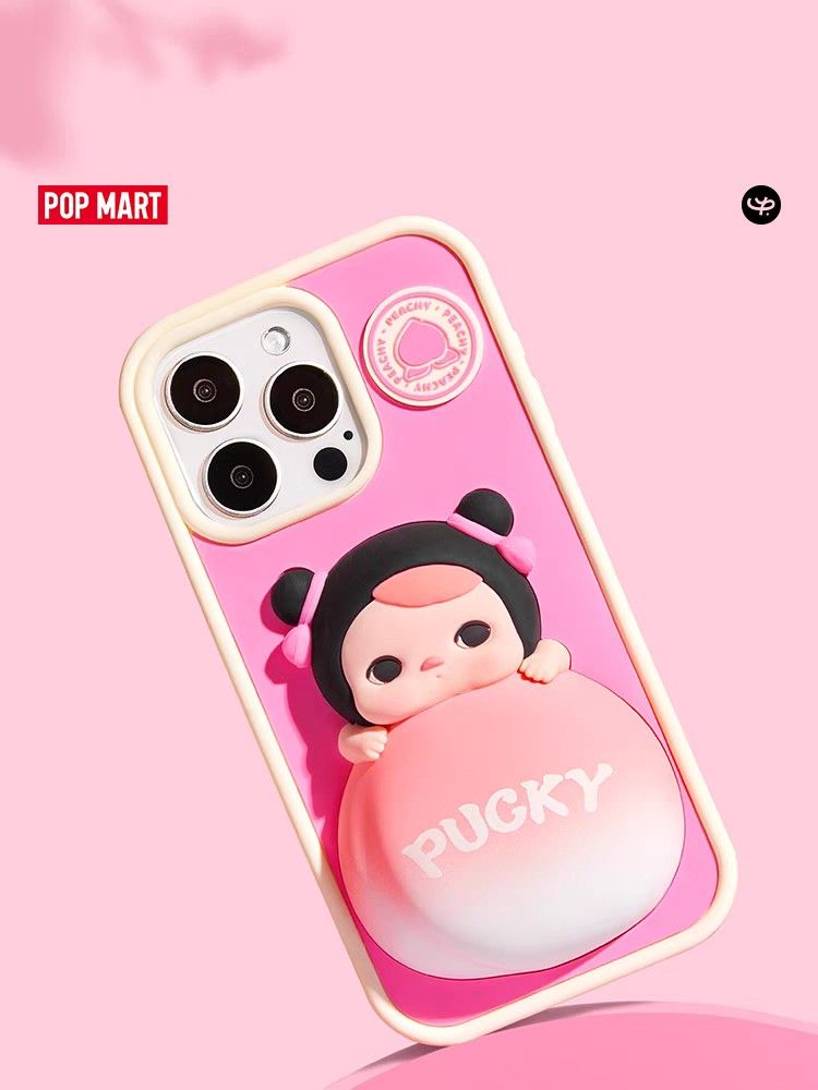 [EXCLUSIVE! POPMART] POPMART PUCKY THE FEAST EXCLUSIVE SPECIAL EDITION ...