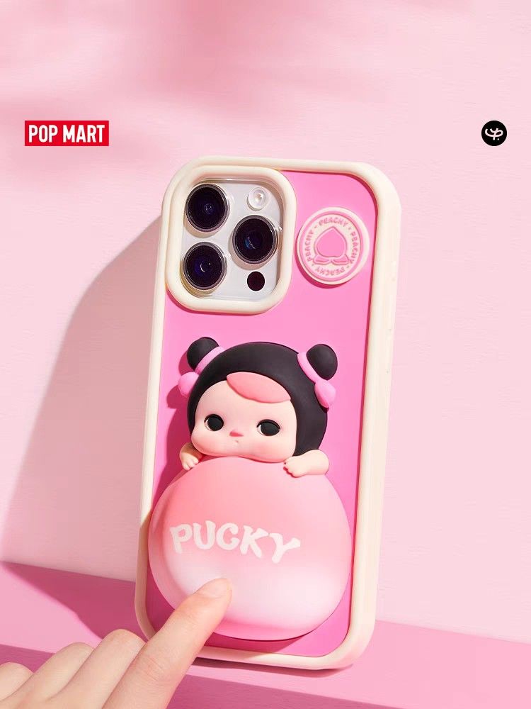 [EXCLUSIVE! POPMART] POPMART PUCKY THE FEAST EXCLUSIVE SPECIAL EDITION ...