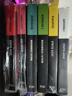 FIXI, Hobbies & Toys, Books & Magazines, Storybooks on Carousell