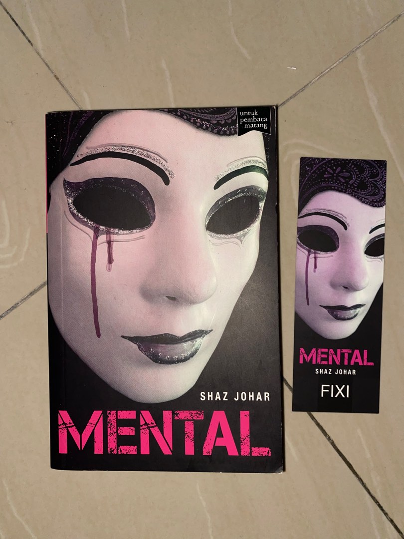 Fixi Mental, Hobbies & Toys, Books & Magazines, Storybooks on Carousell