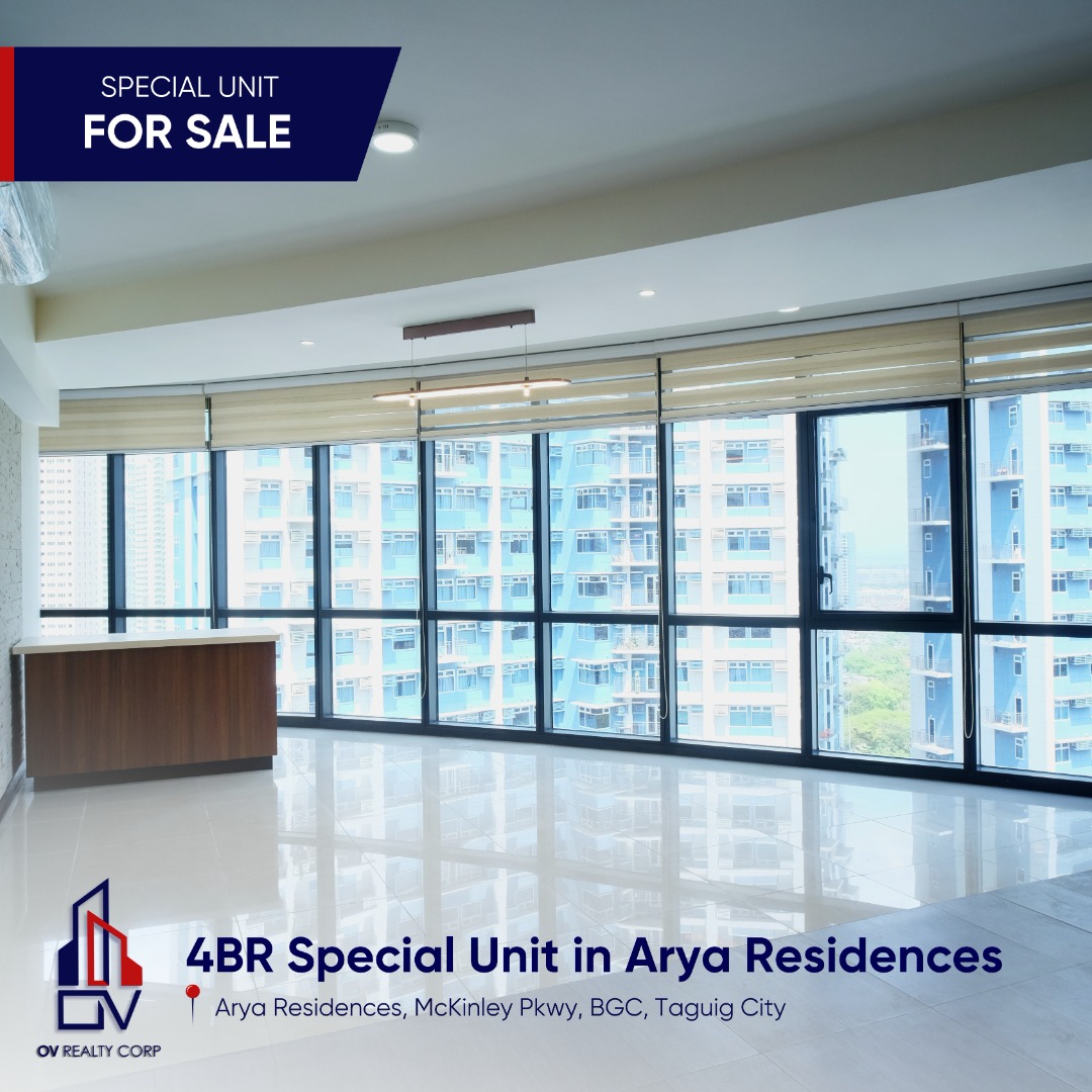 For Sale 🔥 Arya Residences, Property, For Sale, Apartments & Condos on ...
