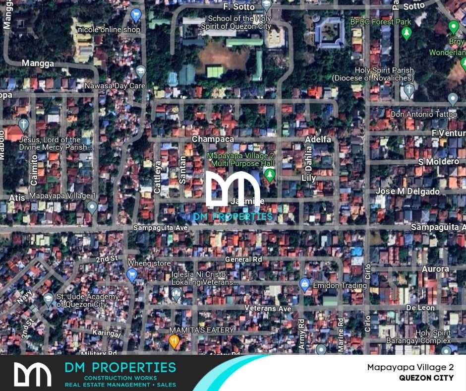 For Sale: Vacant Lot in Mapayapa Village 2, Quezon City, Property, For ...