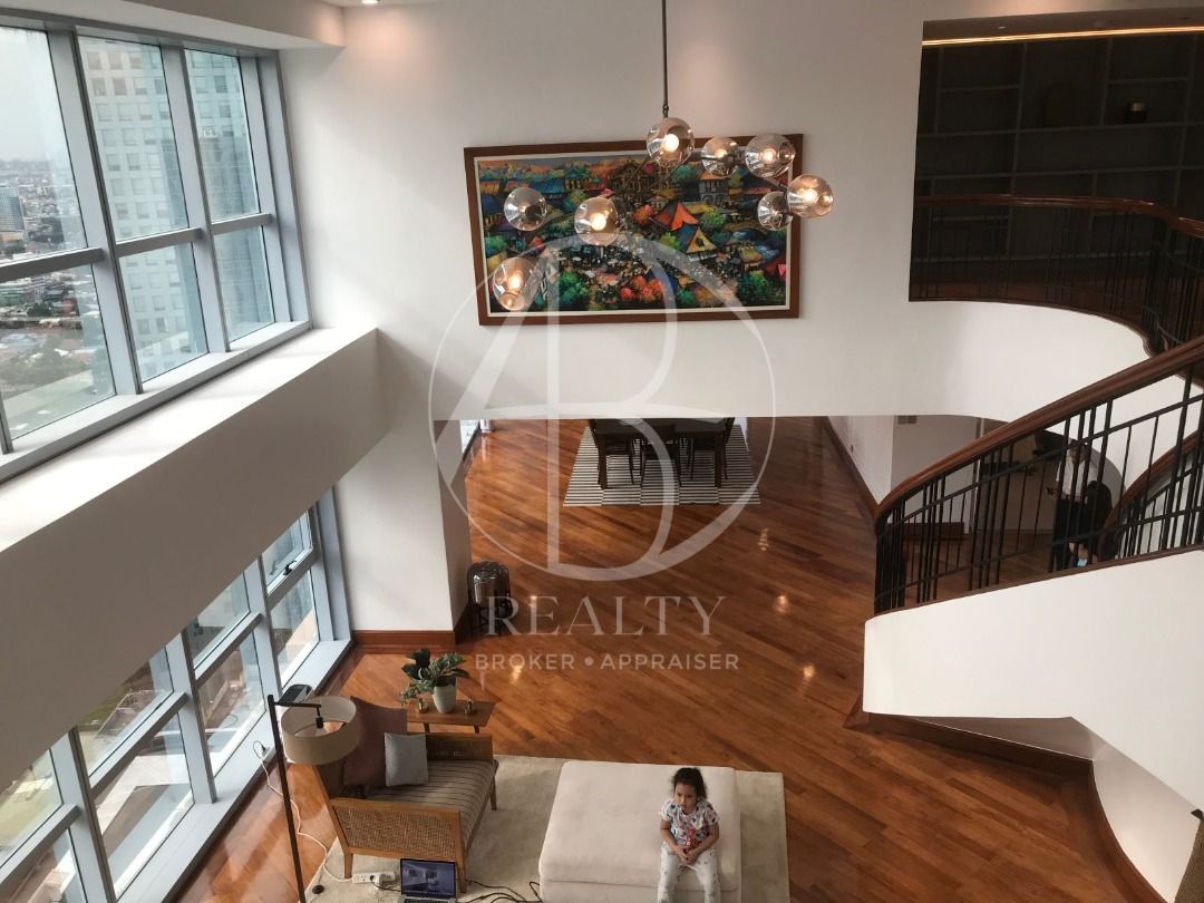 Forbes Tower Manila NEWLY RENOVATED, Property, For Sale, Apartments ...