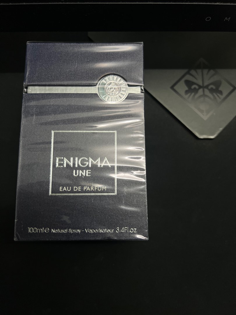Fragrance World Enigma Une EDP 100ml, Beauty & Personal Care, Fragrance ...
