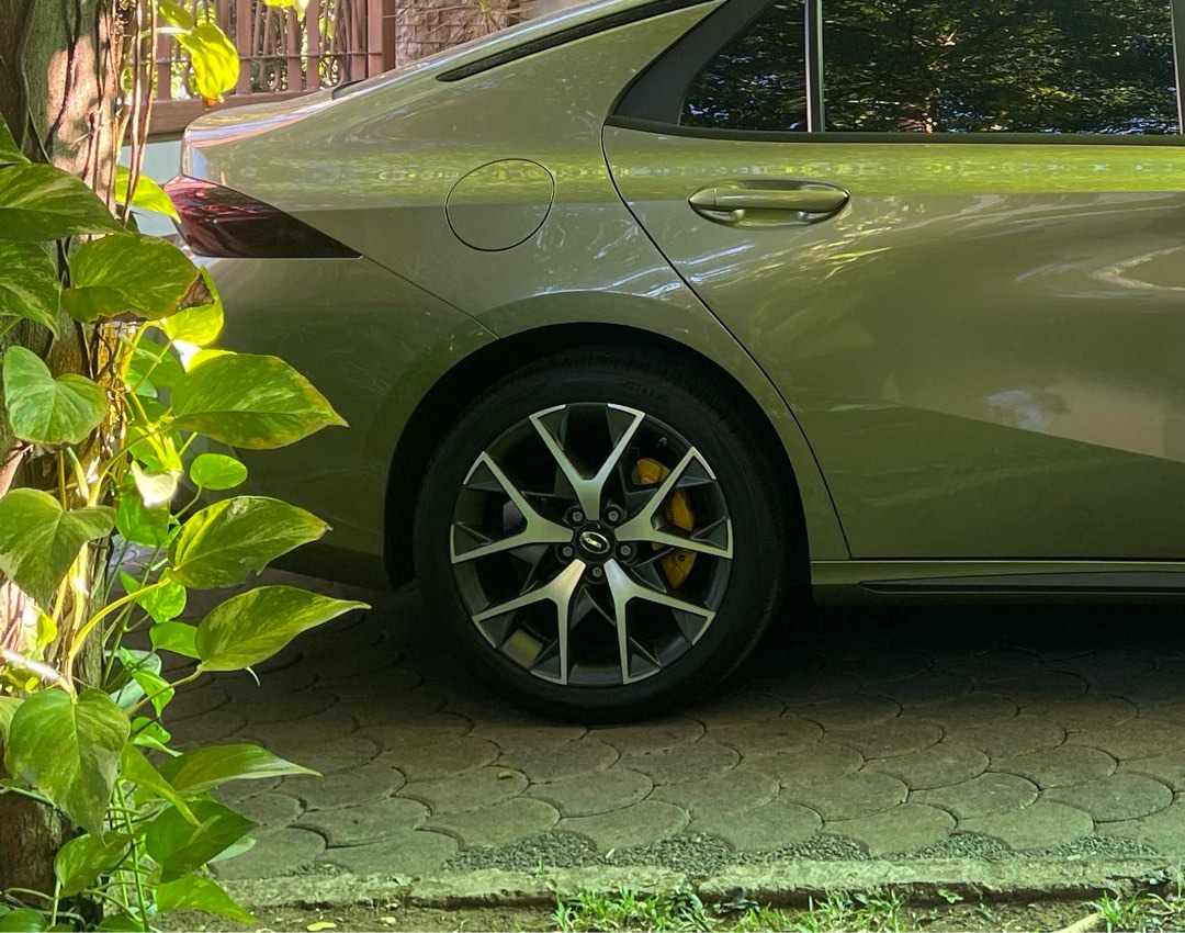 GAC Empow 2023 Stock Rims, Car Parts & Accessories, Mags and Tires on ...