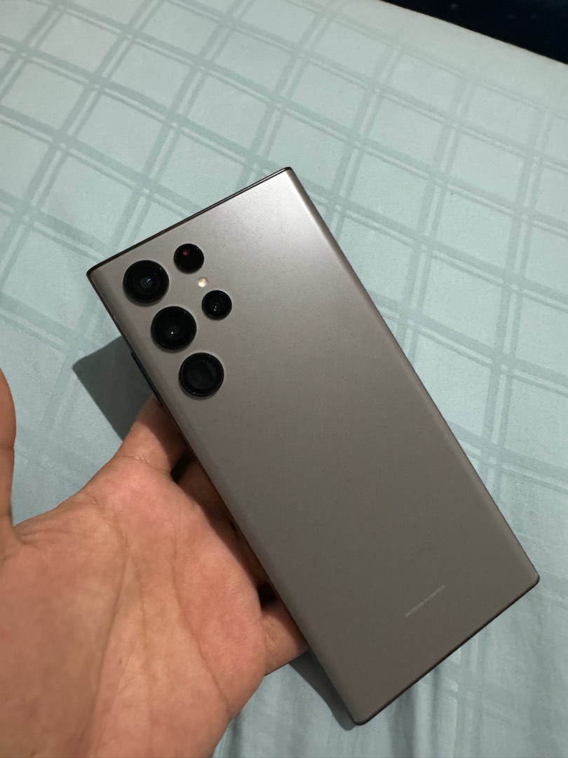 Galaxy S22 Ultra 5G Graphite 512GB, Mobile Phones & Gadgets, Mobile ...