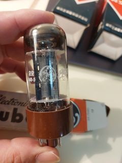 Toshiba 5U4G rectifier tubes for tube power amp hifi audiophile ...