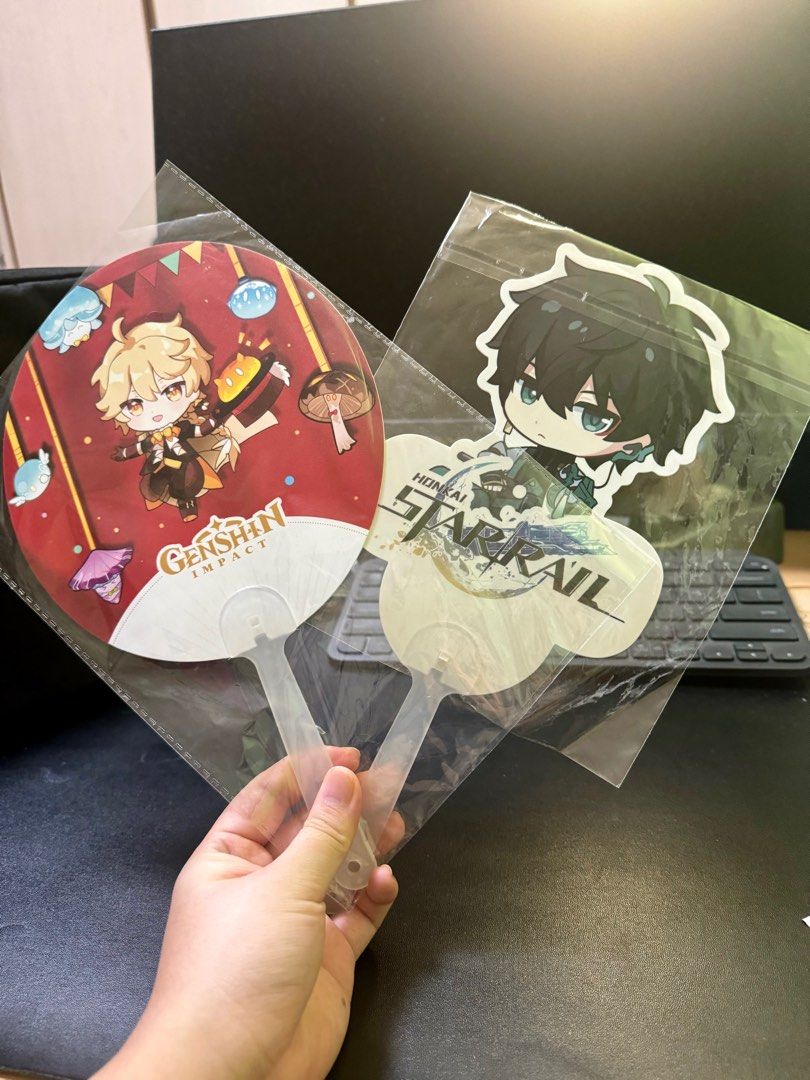Genshin Impact Hoyofest 2023 Exclusive Honkai Star Rail HSR Dan Heng ...