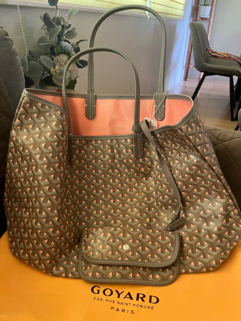 Goyard GM, Luxury, Bags & Wallets on Carousell