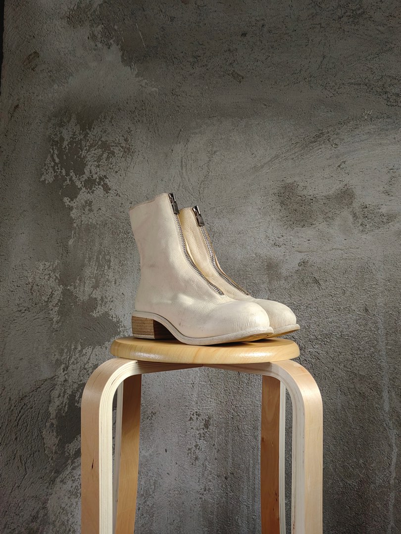 Guidi PL2, Women's Fashion, Footwear, Boots on Carousell