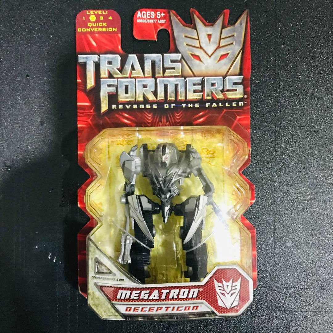 HASBRO 2008 TRANSFORMERS MOVIE REVENGE OF THE FALLEN ( LEGEND CLASS ...