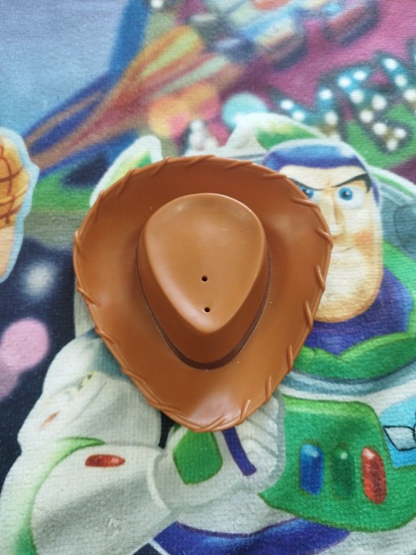 Hasbro Woody's Hat Toy Story, Hobbies & Toys, Toys & Games on Carousell