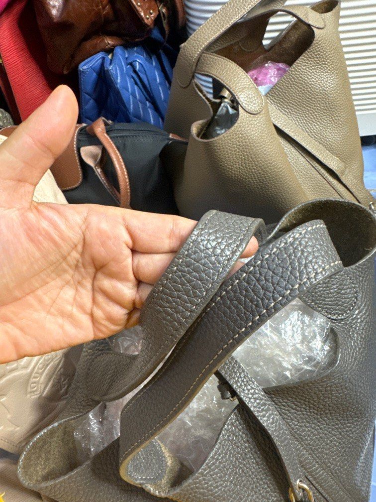 Hermes pivoting grey, Women's Fashion, Bags & Wallets, Tote Bags on ... Hermes pivoting grey, Women's Fashion, Bags & Wallets, Tote Bags on ...