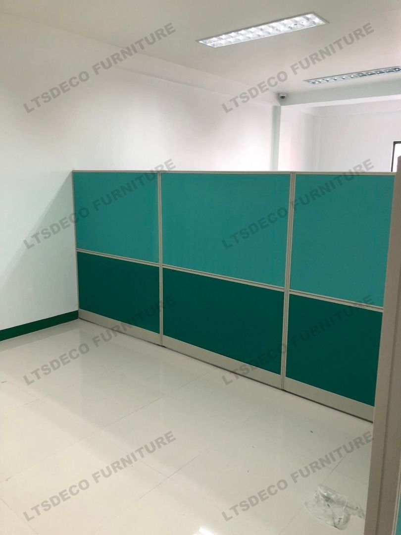 high panel office partition modular partition wall partition, Furniture ...