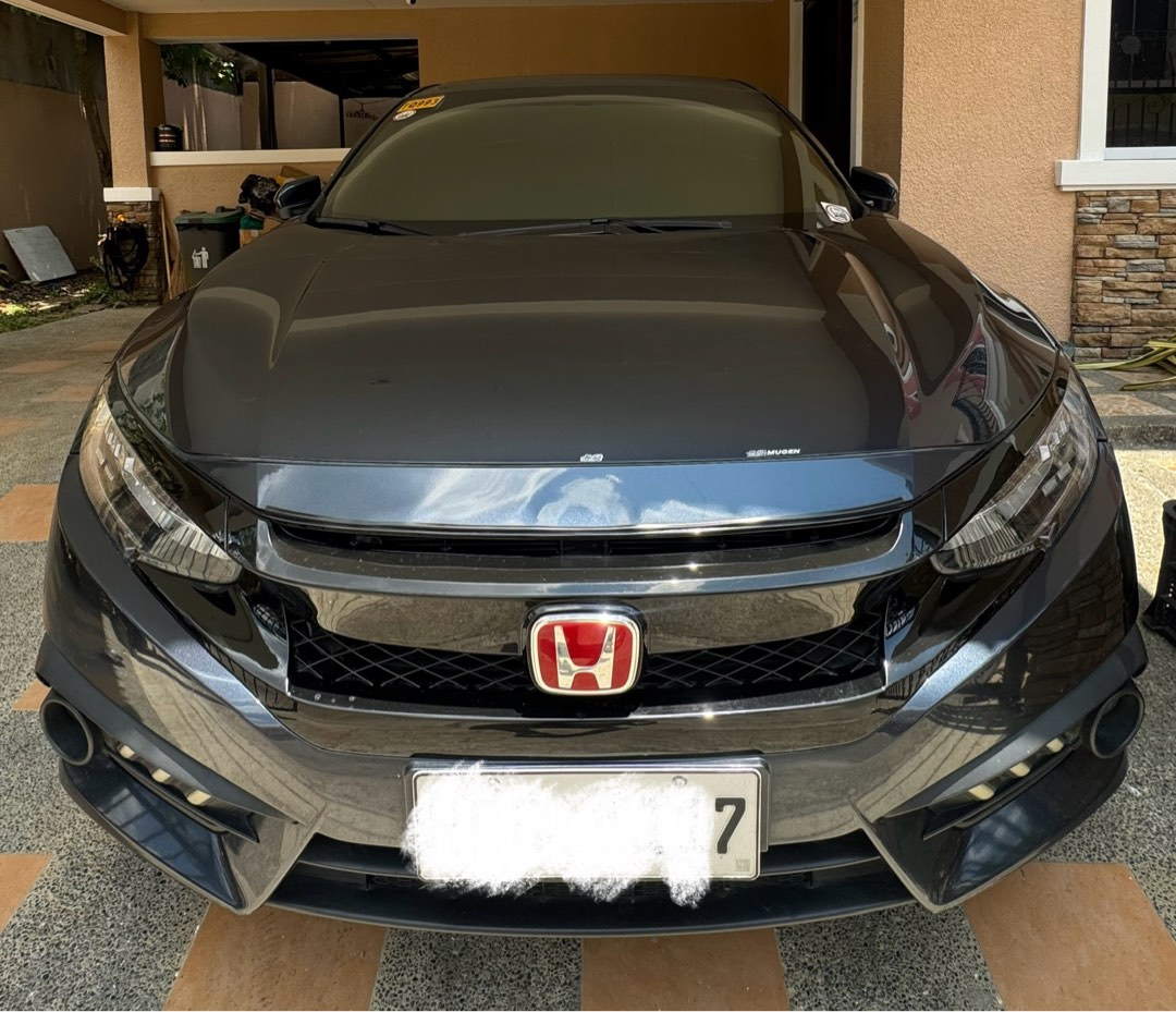 Honda Civic RS Turbo Modulo Auto, Cars for Sale, Used Cars on Carousell