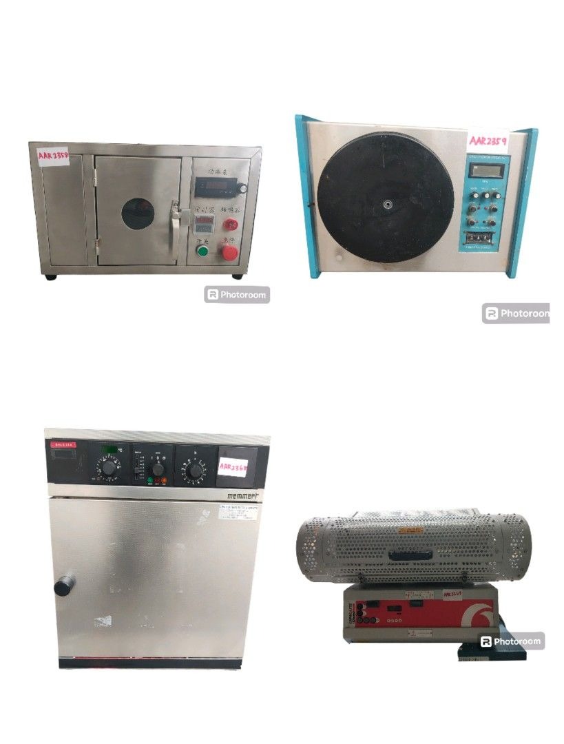 Humidity Test Chember Spin Coater Memmert Oven Carbolite Furnace for ...
