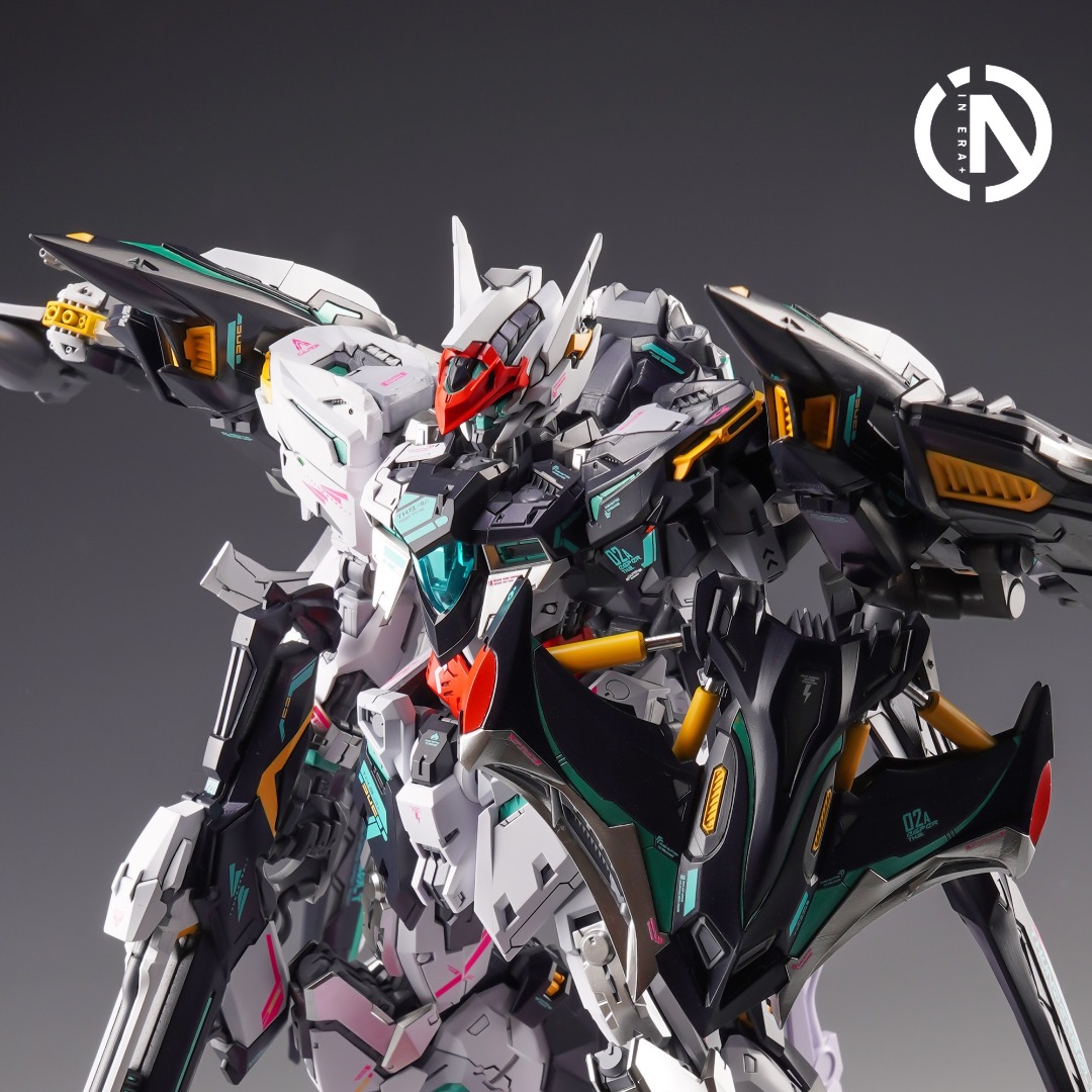 IN ERA 1/100 Infinite Nova RMD Series - Thunderbolt Manta Equipment ...