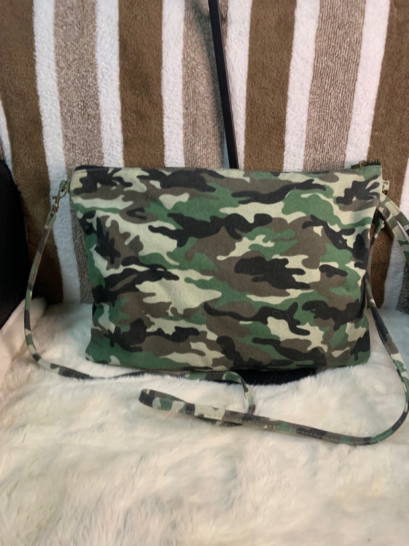 Japan unisex crossbody bag, Men's Fashion, Bags, Sling Bags on Carousell