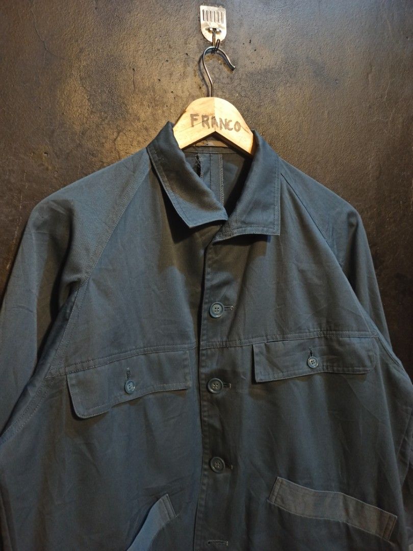 Japan Work Wear Jacket, Men's Fashion, Coats, Jackets and Outerwear on ...