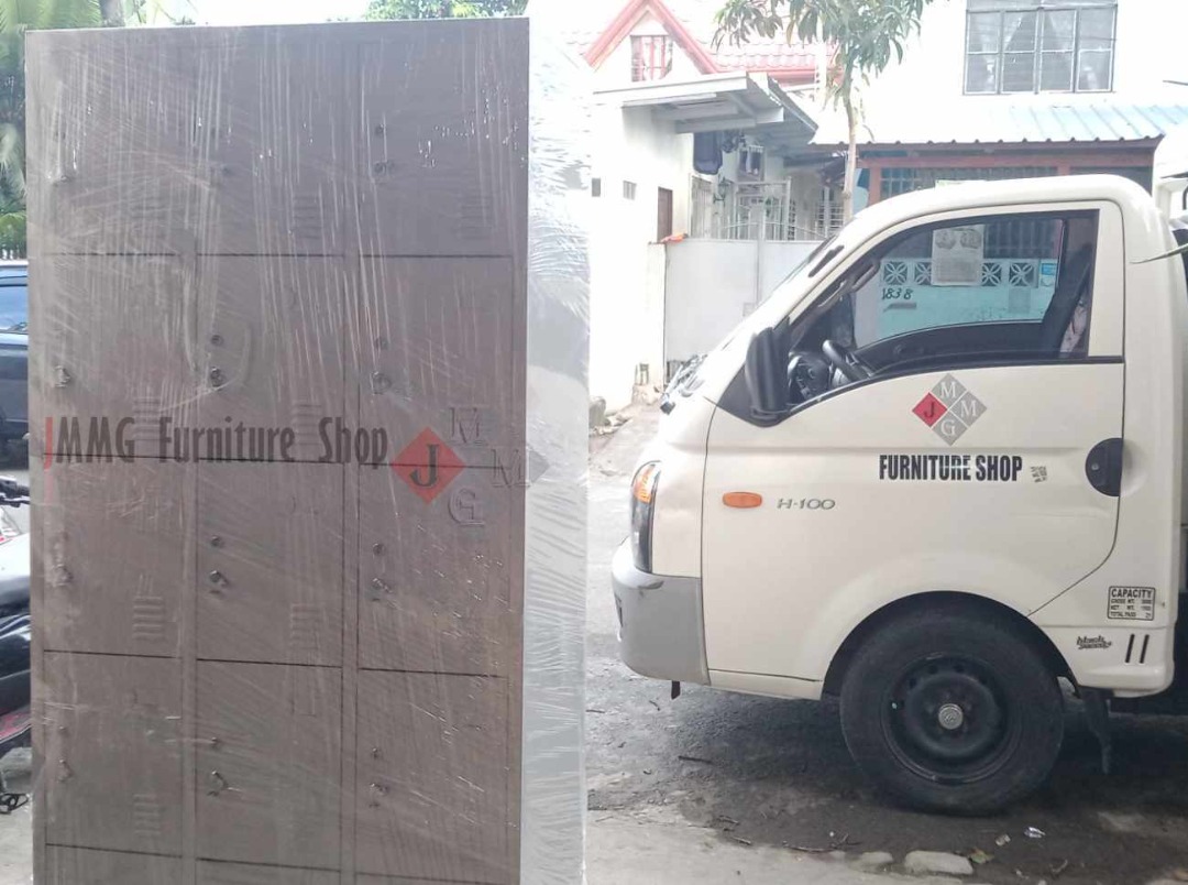 JMMG LOCKER CABINET, Furniture & Home Living, Office Furniture ...