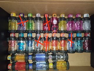 Kamen Rider Build Dx full bottle, Hobbies & Toys, Toys & Games on Carousell