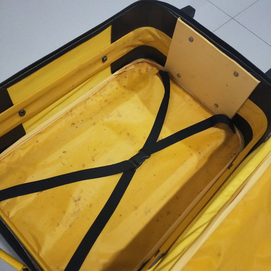 Koper Kain 18 Inch Koper Pergi Koper Besar Koper Anak Tas Besar Koper ...