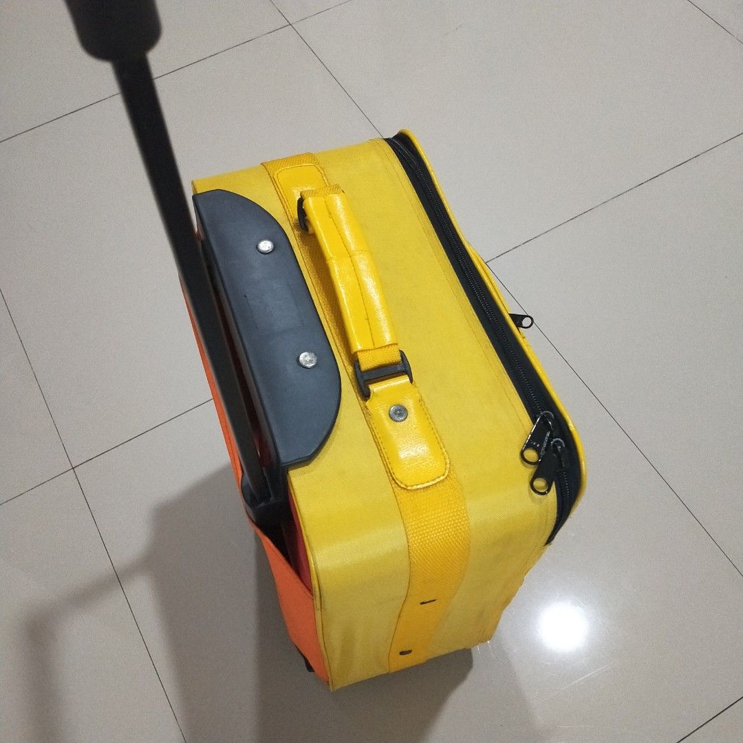 Koper Kain 18 Inch Koper Pergi Koper Besar Koper Anak Tas Besar Koper ...