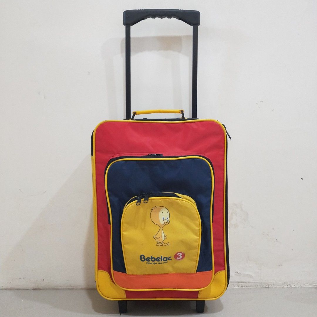 Koper Kain 18 Inch Koper Pergi Koper Besar Koper Anak Tas Besar Koper ...