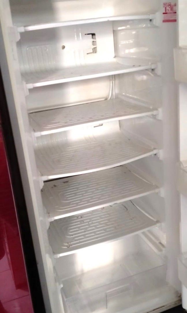 Kulkas asi sharp, Kitchen & Appliances di Carousell