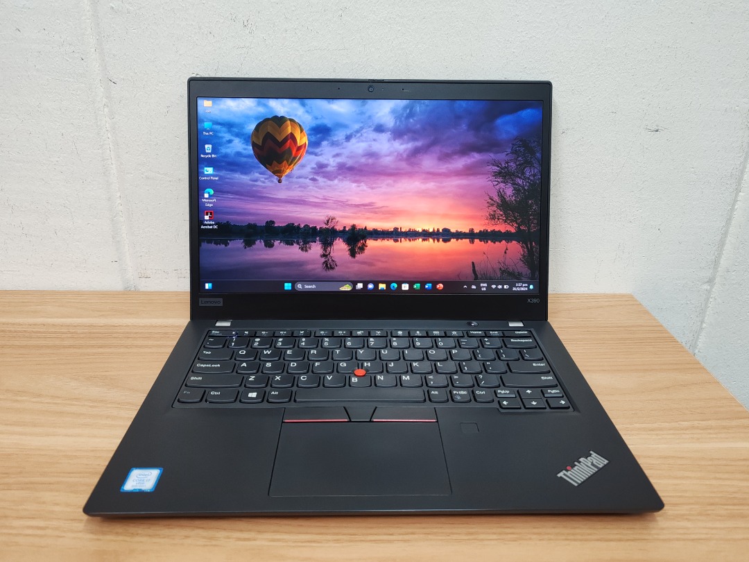 Lenovo ThinkPad X390 Business Laptop | 13.3'' IPS | Touch | i7-8665U ...