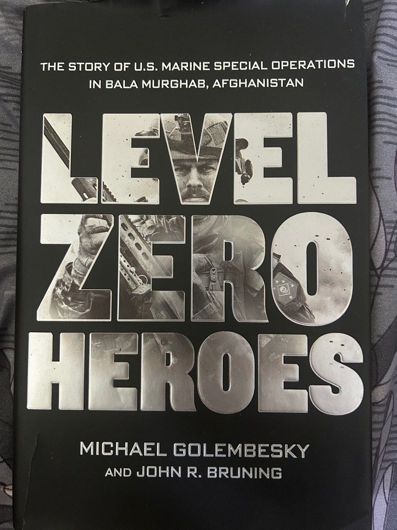 Level Zero Heroes, Hobbies & Toys, Books & Magazines, Storybooks on ...