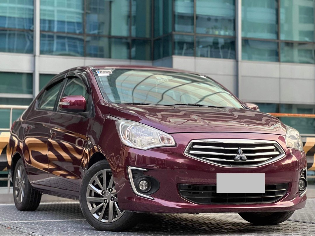 Mitsubishi Mirage G4 GLX Auto, Cars for Sale, Used Cars on Carousell