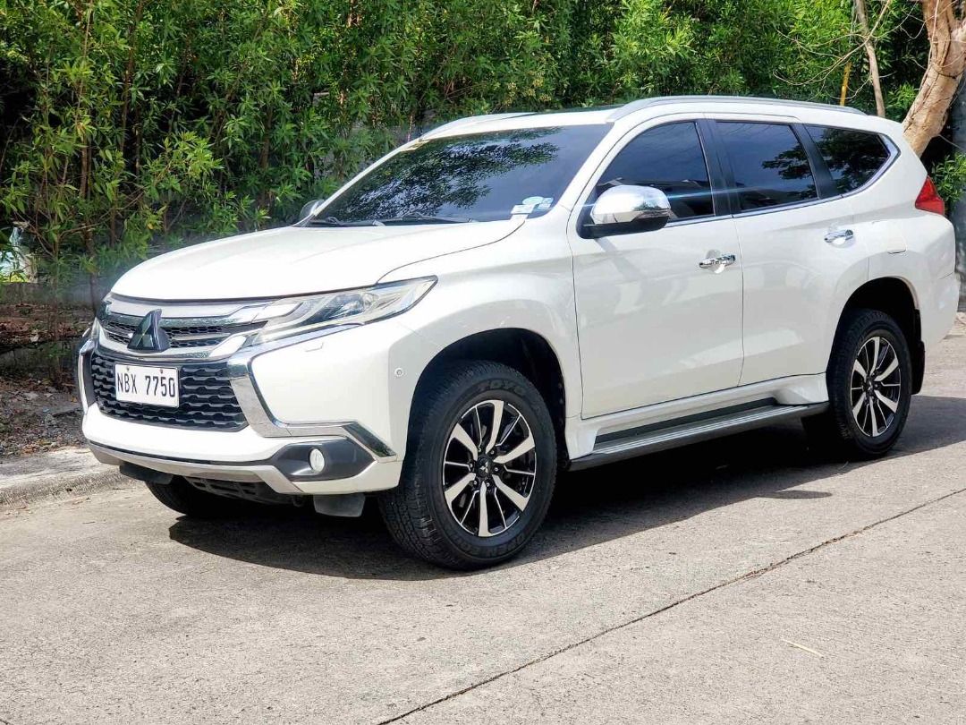 Mitsubishi MONTERO GT 4X4 Auto, Cars for Sale, Used Cars on Carousell