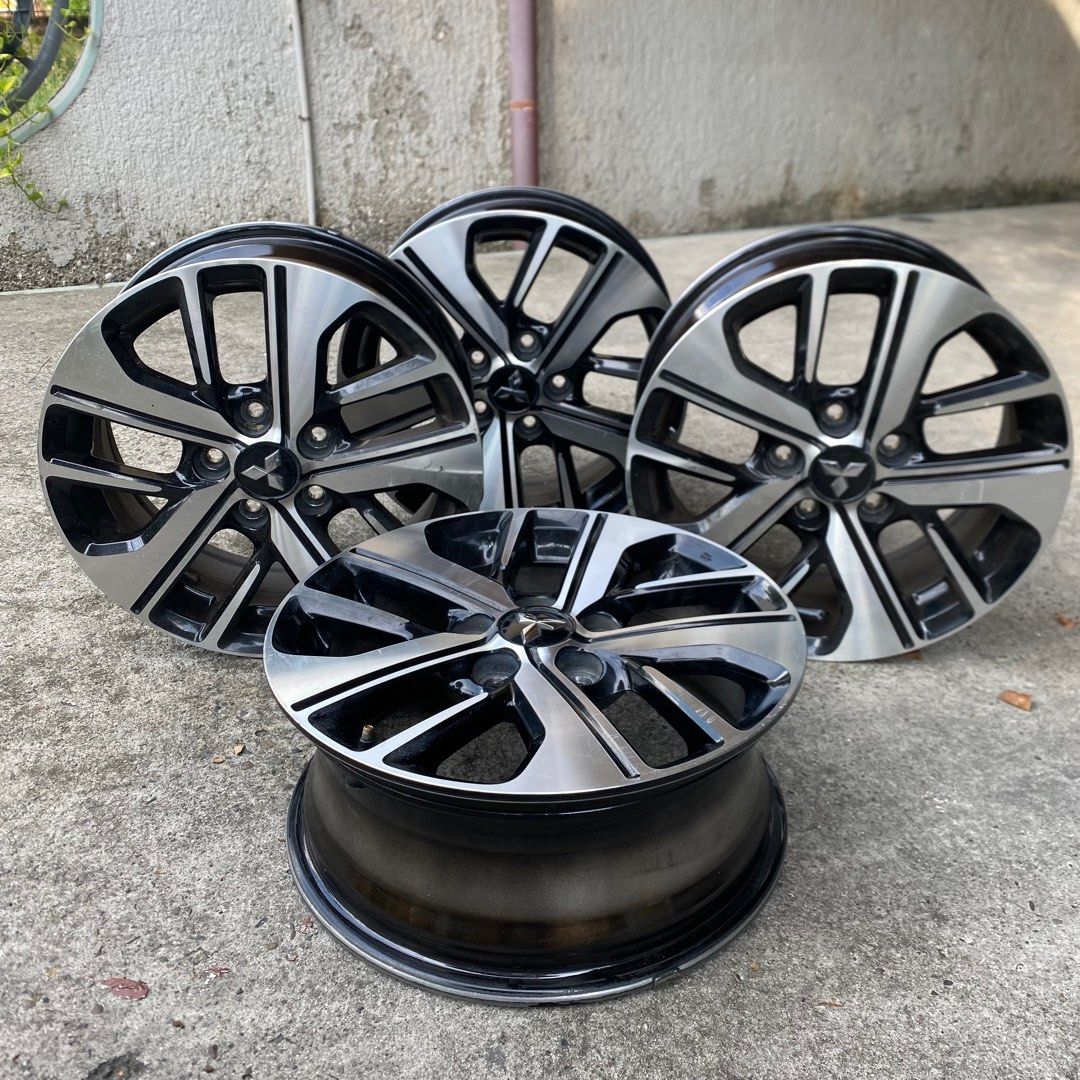 Mitsubishi Xpander Mags 16”, Car Parts & Accessories, Mags and Tires on ...