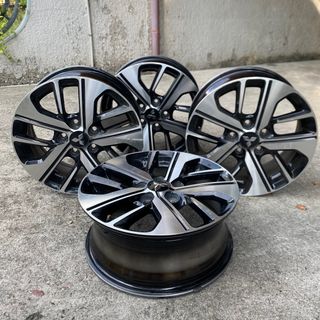“Mitsubishi xpander mags with tires” For Sale | Carousell Philippines