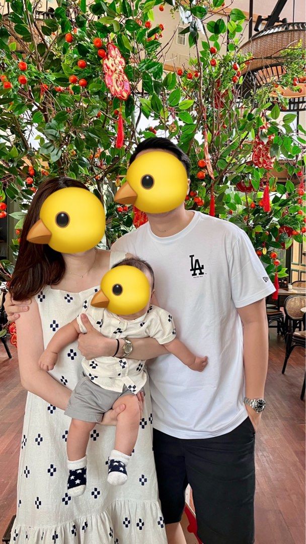 Mom & Son sets, Bayi & Anak, Baju Bayi di Carousell