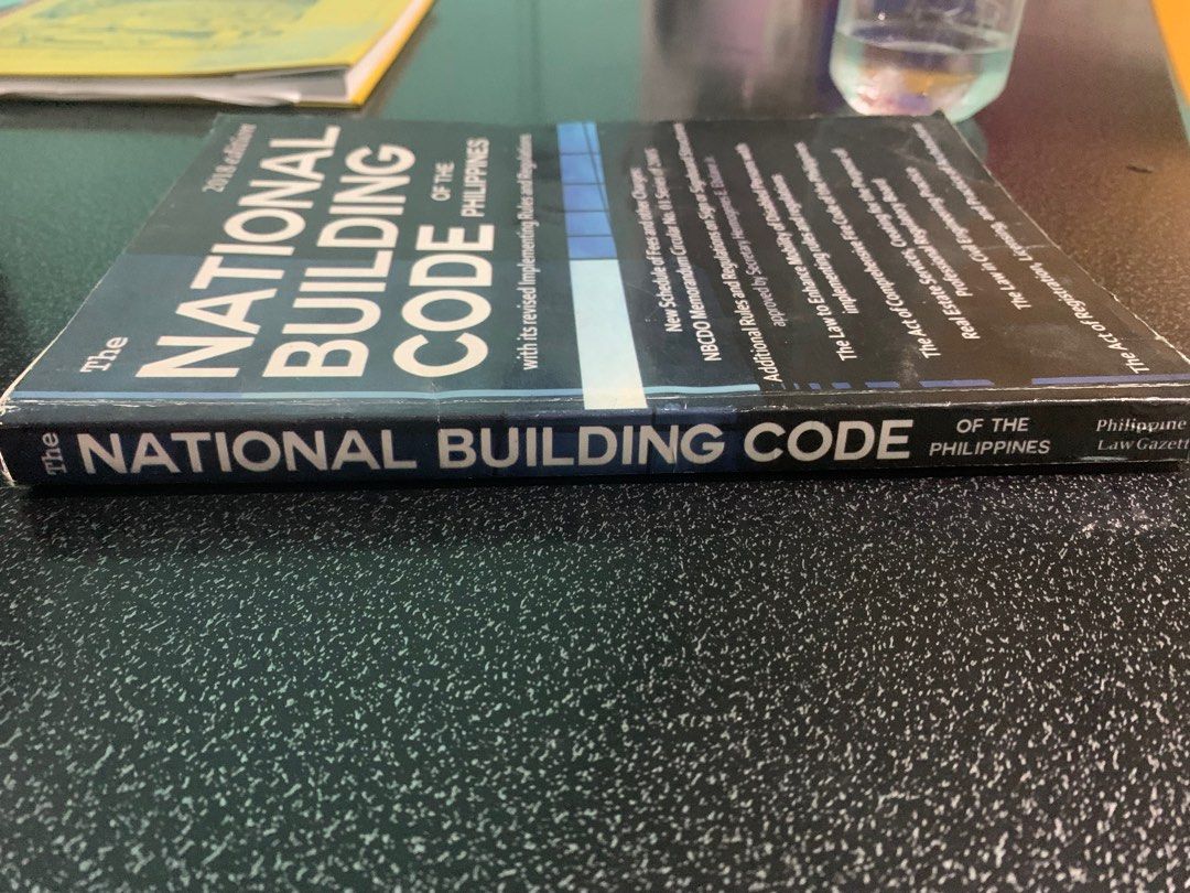 National Building Code, Hobbies & Toys, Books & Magazines, Textbooks on ...