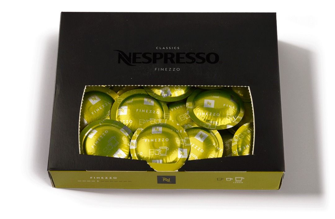 Nespresso Capsule 50/box - ZENIUS / MOMENTO / GEMINI (Professional ...
