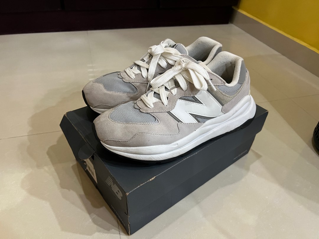 NEW BALANCE 5740, Men's Fashion, Footwear, Sneakers on Carousell