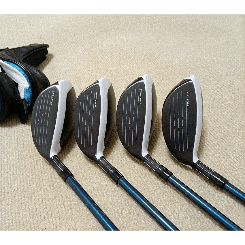 NEW SIM2 Max Golf Clubs Men Hybrids wood 2021 Wooden pole Right hand ...
