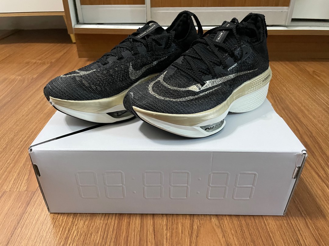 Nike Alphafly Next 2%, Men's Fashion, Footwear, Sneakers on Carousell