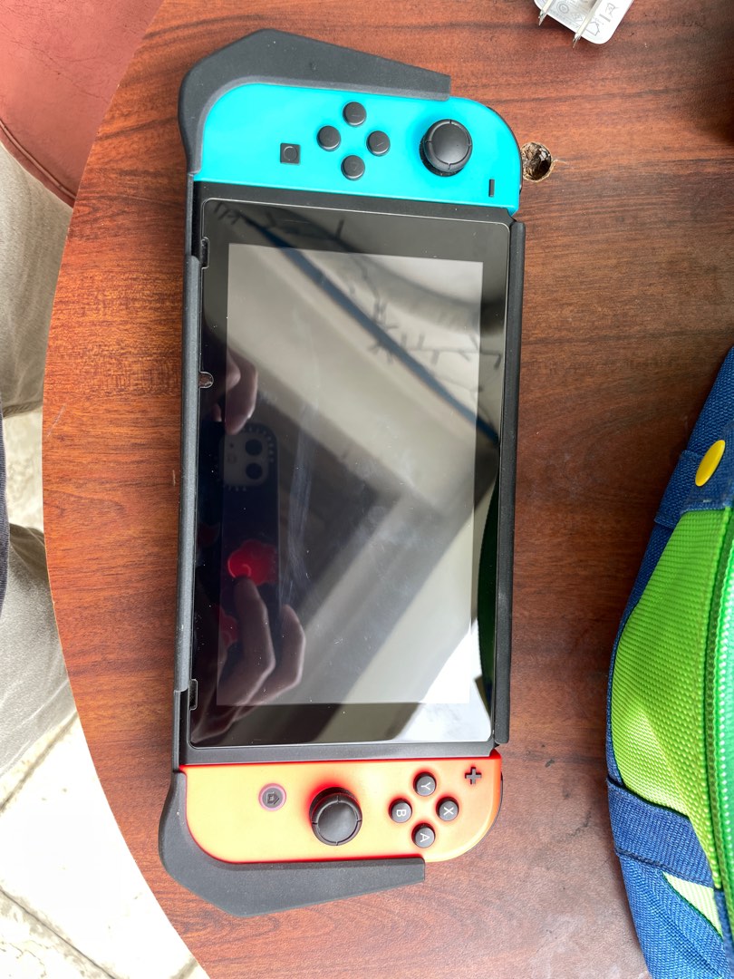 Nintendo Switch v2 Jailbreak, Video Gaming, Video Game Consoles ...