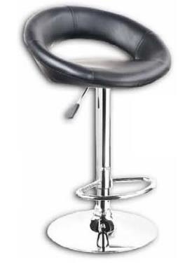 Non-slip Ergonomic Bar Chair High Chair Lift 360 Degree Swivel Chair ...