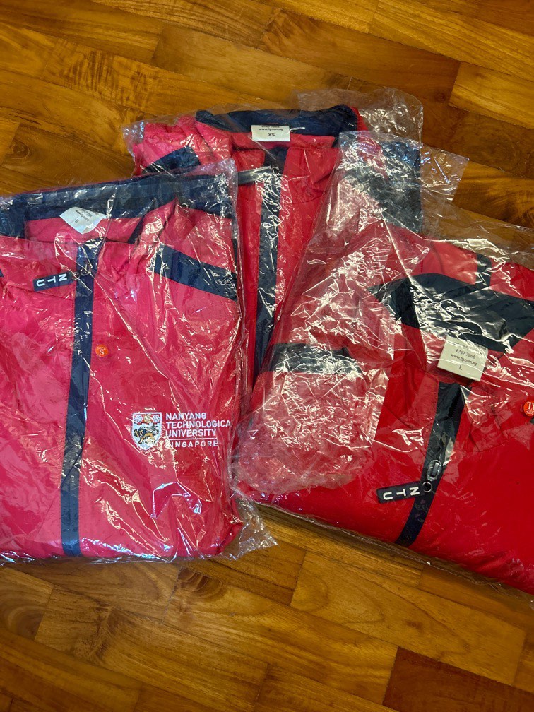 NTU Jacket, Men's Fashion, Coats, Jackets and Outerwear on Carousell