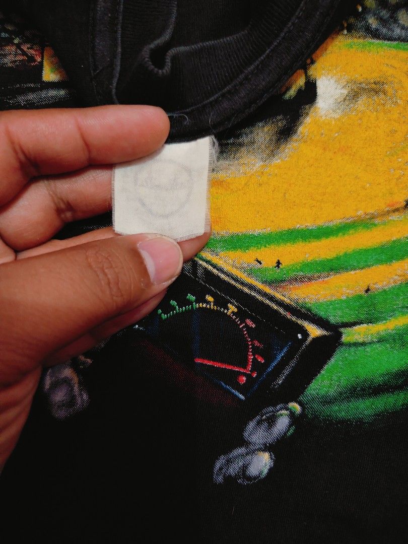 NUCLEAR ASSAULT 90S, Men's Fashion, Tops & Sets, Tshirts & Polo Shirts ...